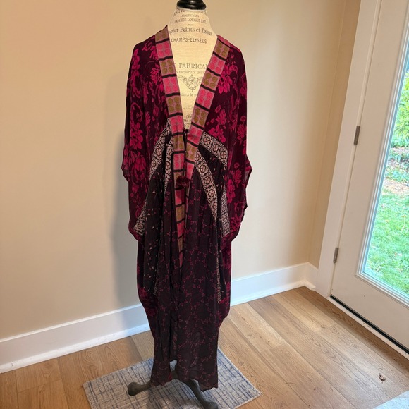 Soft Surroundings | Jackets & Coats | Soft Surroundings Womens Boho ...